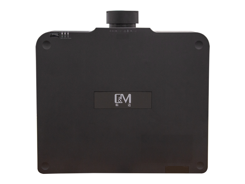 C&M UEC-WU120 12,000 ISO lumens 3-chip LCD laser engineering projector ...